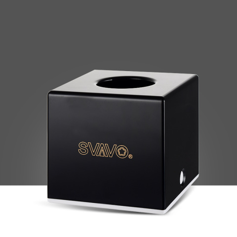 SQUARE TABLE TOP TISSUE BOX - Star Link Hotel Supply Bangladesh