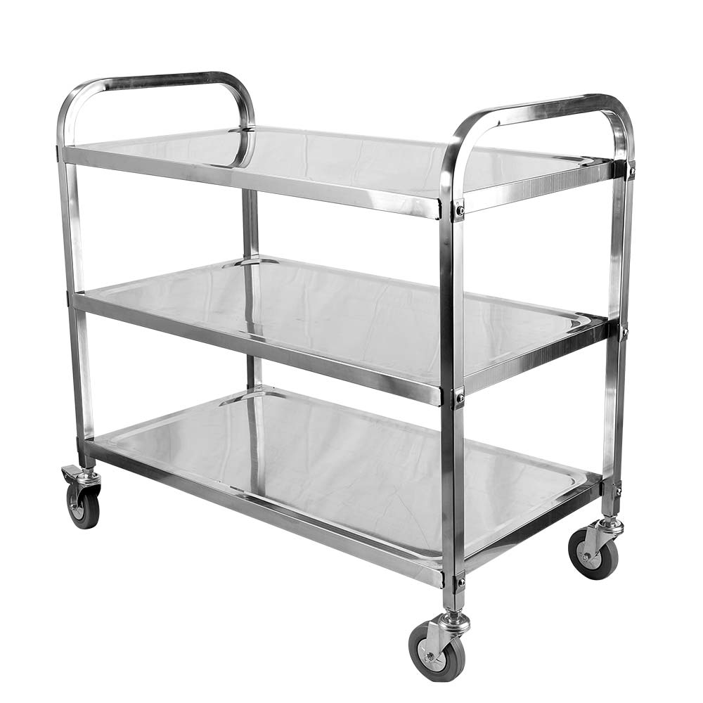 FOOD TROLLEY SS - Star Link Hotel Supply Bangladesh