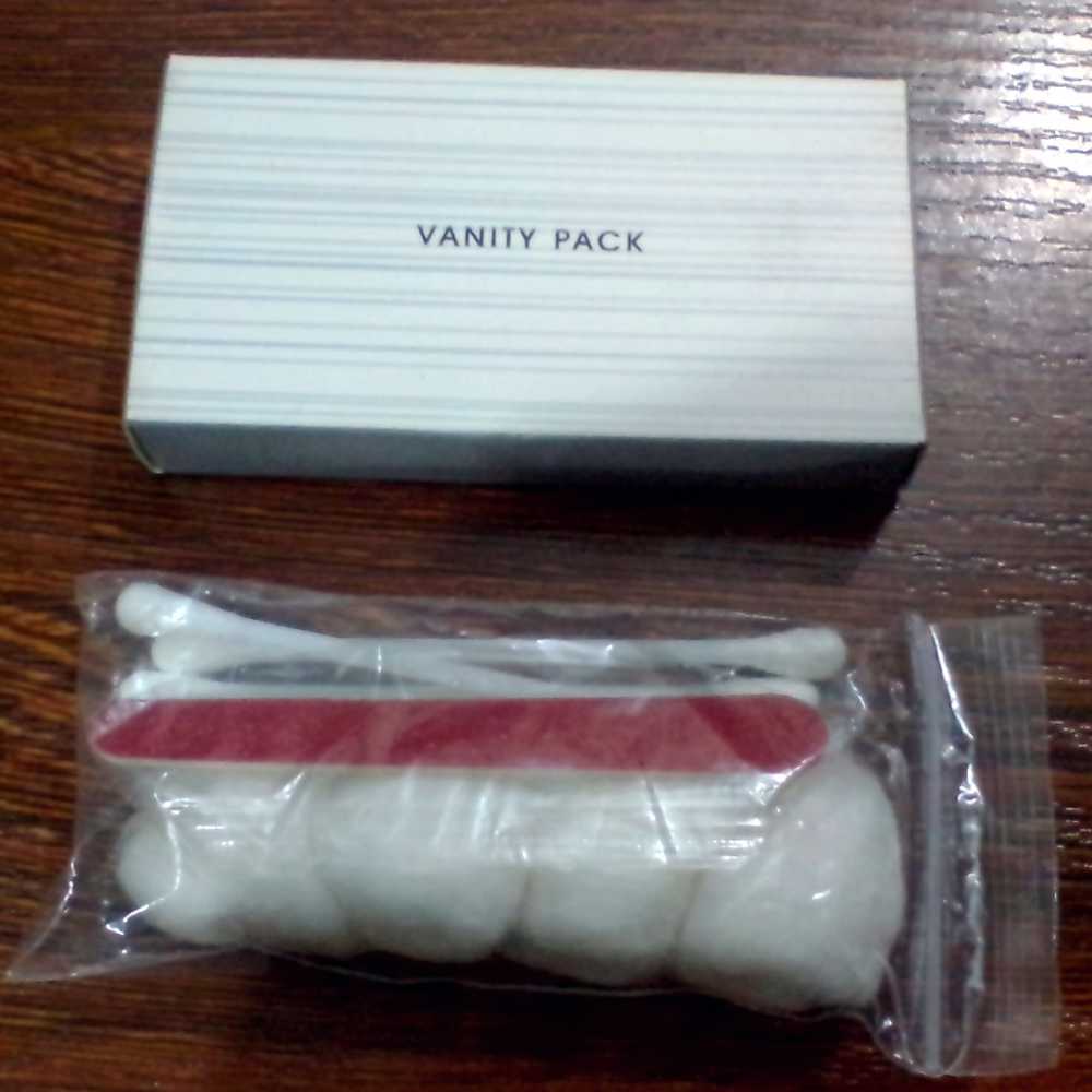 VANITY PACK - Star Link Hotel Supply Bangladesh